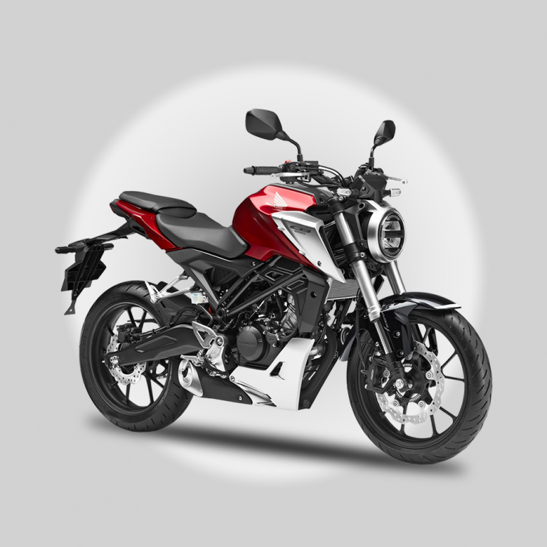 HONDA CB125R – Revology Bikes