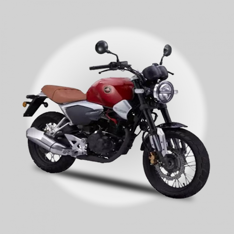 HONDA CB190SS – Revology Bikes