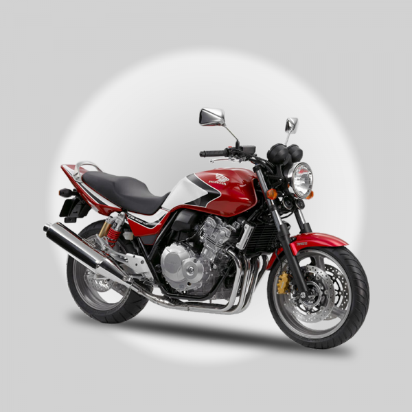 HONDA CB400 – Revology Bikes