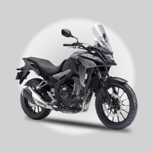 HONDA CB400X – Revology Bikes