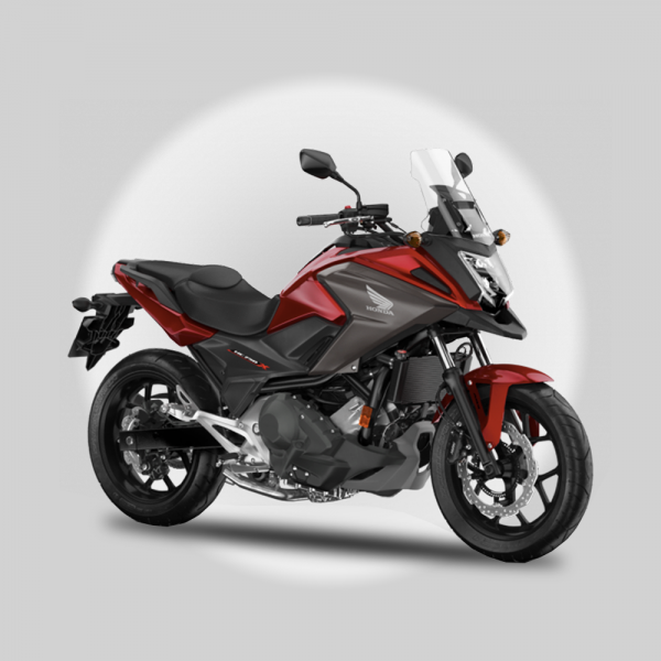 HONDA NC750X – Revology Bikes