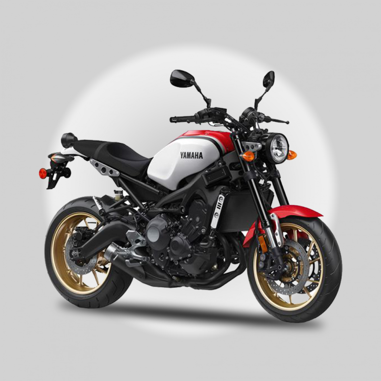 YAMAHA XSR 900 – Revology Bikes