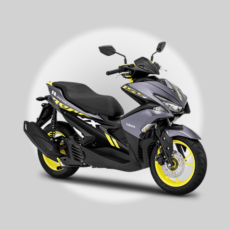 YAMAHA AEROX 155 STD – Revology Bikes
